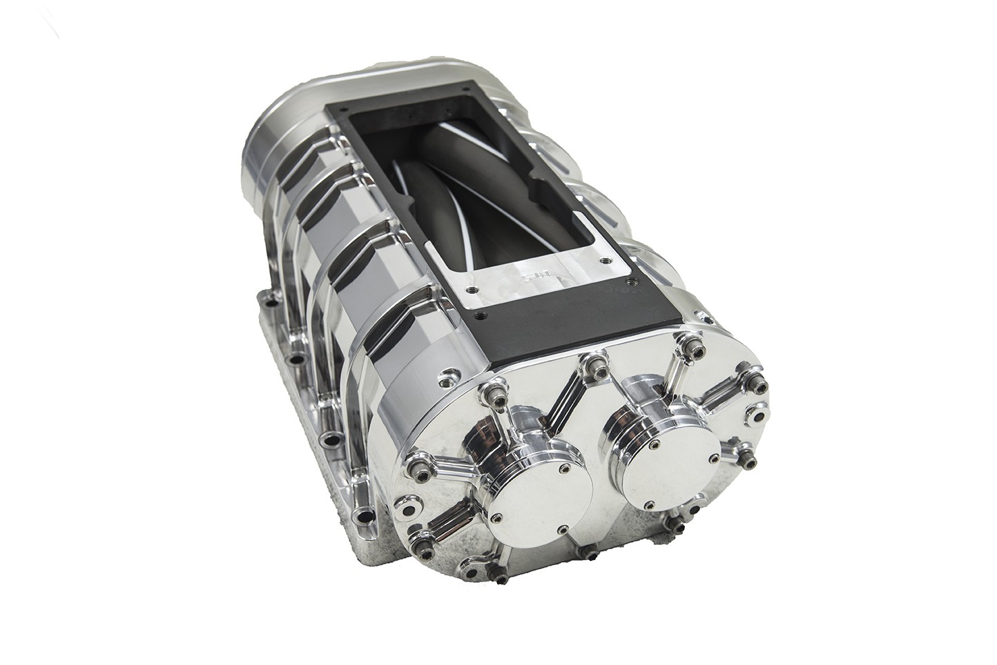 2026 BB Chevy RACE 8-71 kit Blower Pkg.- High Helix Race Blower Shop ...