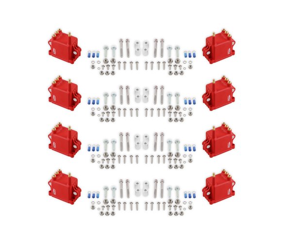 Ignition - MSD PRO 600 CDI Ignition and Coil Kit