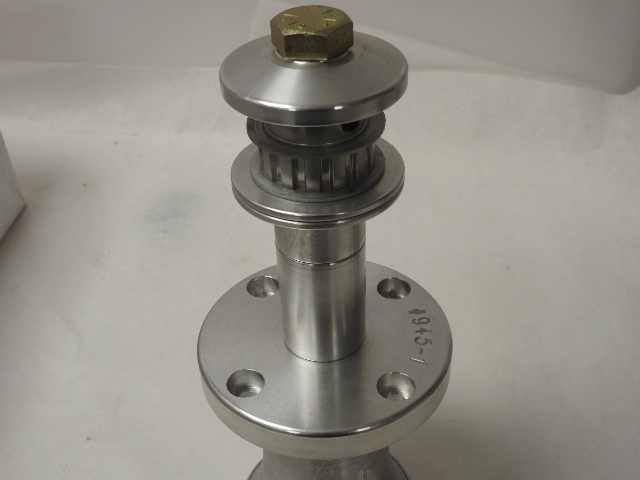 Belt Drive-Enderle Ford Small Block and Big Block Belt Drive Crankshaft ...