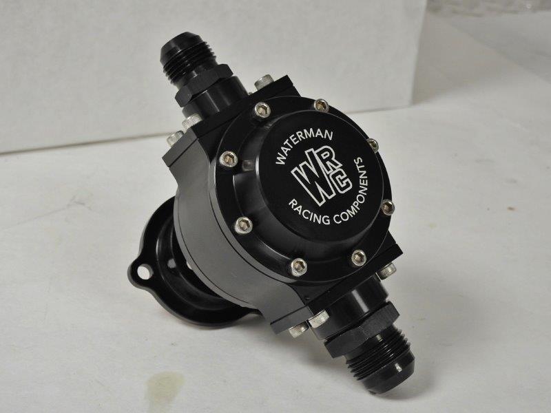 Alkydigger Fuel Injection-Superchargers-Ignitions: Waterman-Super ...