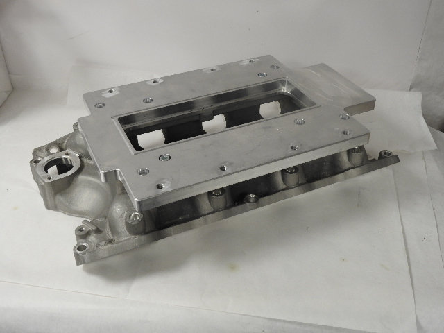 Blower Manifolds - Restraints Superchargers & Dives