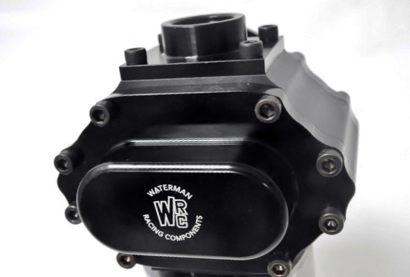 22063 Waterman Fuel Pump, Lil Bertha, 15 gpm flow Reverse ( Belt Drive ...