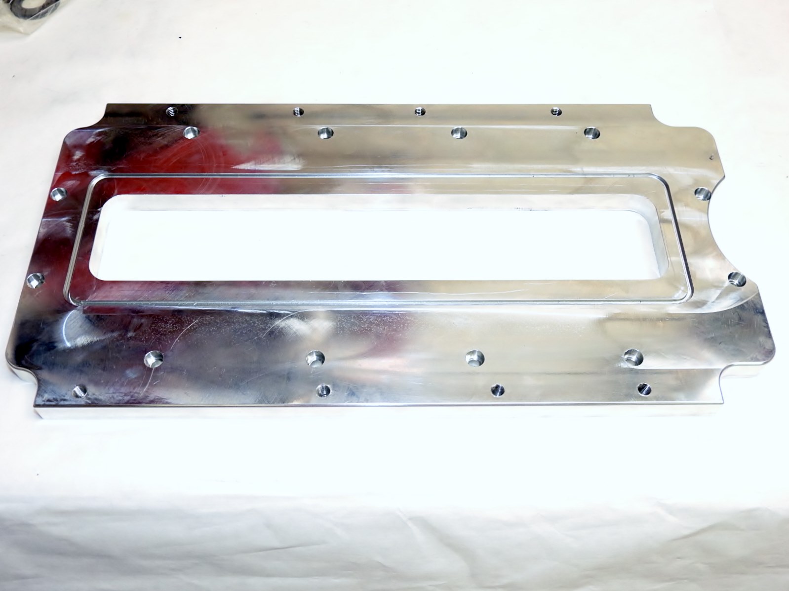 INDY Mod Man Blower Top for 6-71 to 14-71 Blower