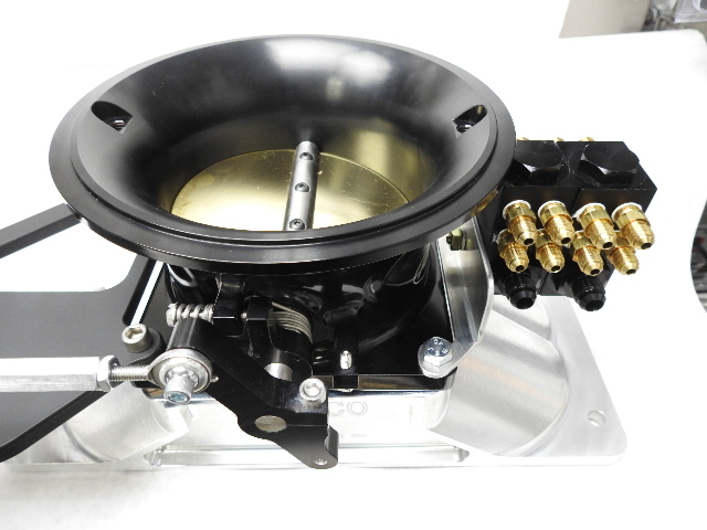 Draw Through Turbo Kits