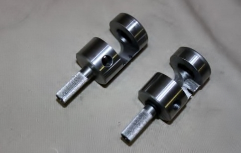 Barrel (Metering) Valves & Parts