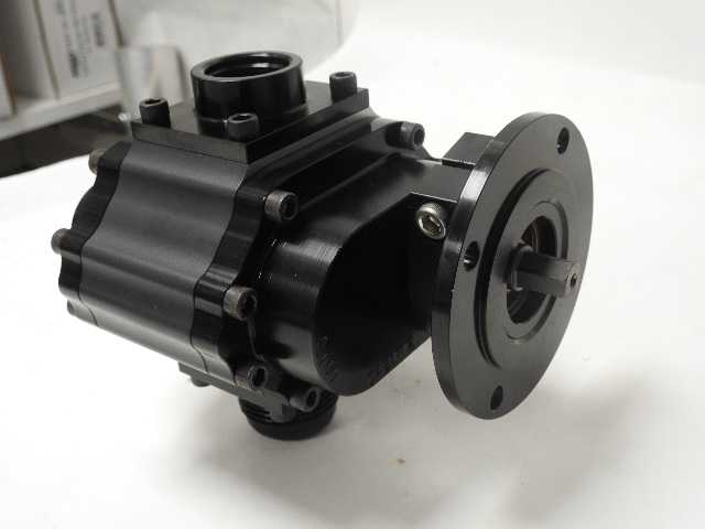 21976 Waterman Fuel Pump, Lil Bertha, 29 GPM Flow , Std Rotation 3/8 ...