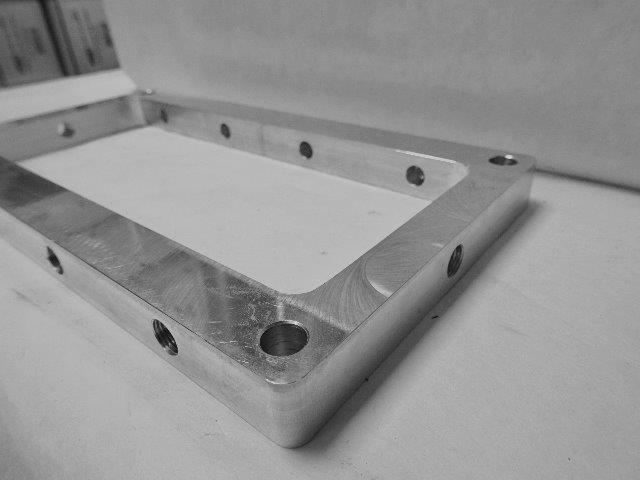 TBS-192 TBS Blower Nozzle Plate - Mechanical Nozzle Plate or throttle ...