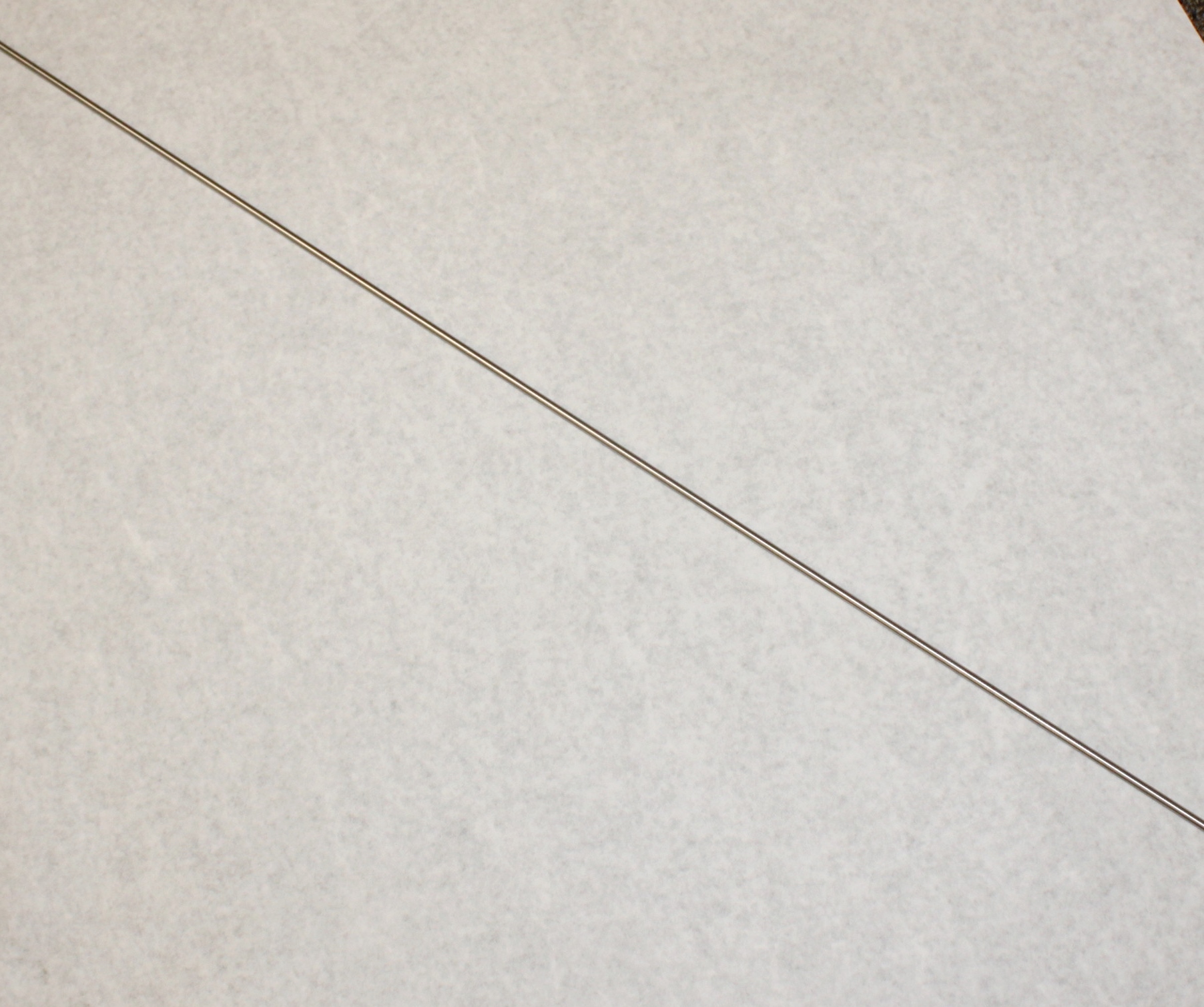 Tubing - Stainless Steel Tubing - 3/16 in. OD .035 in. Wall - 3 FOOT ...