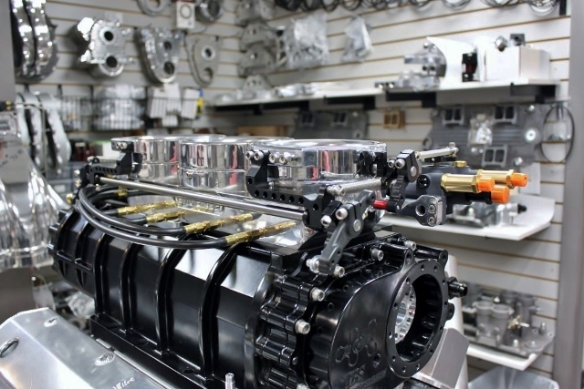 Alkydigger Fuel Injection-Superchargers-Ignitions: BLOWER INJECTORS ...