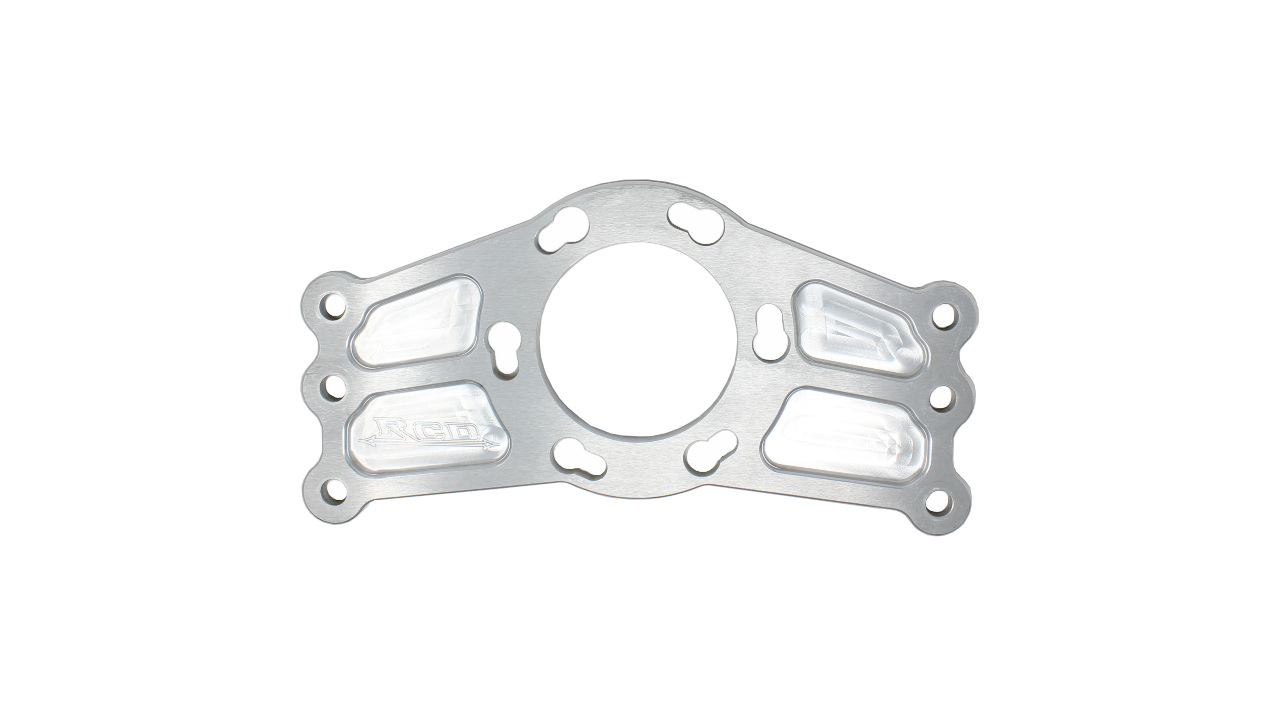 RCD-101002-22 STARTER FRONT DRIVE PLATE FOR ARIES 8.3 7" OTHERS -NO RETURN
