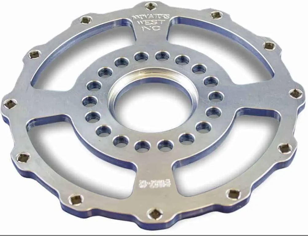 Big Block Chevy 12-Magnet Crank Trigger Wheel Innovators West