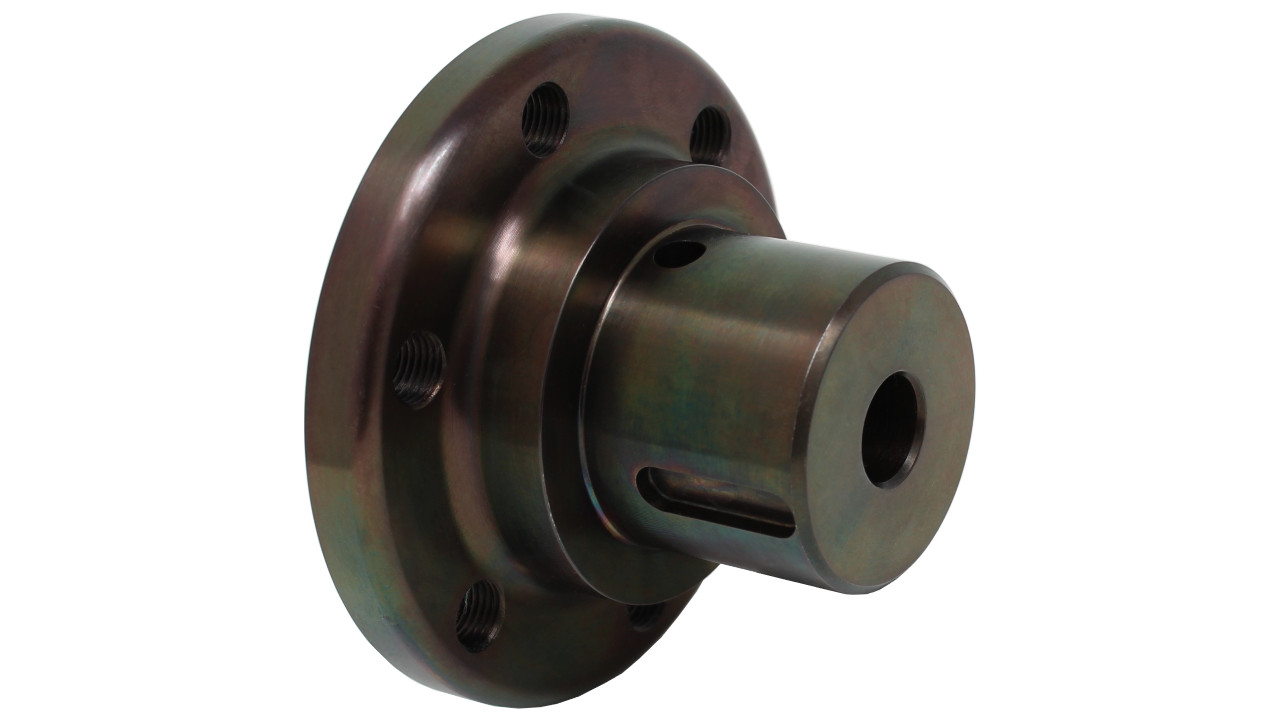 RCD 202026-04 BEARING RETAINER HUB FOR CRANK SUPPORT