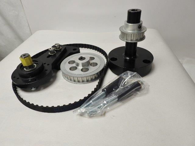 CHEVY FUEL PUMP BELT DRIVES APD Aeromotive Enderle