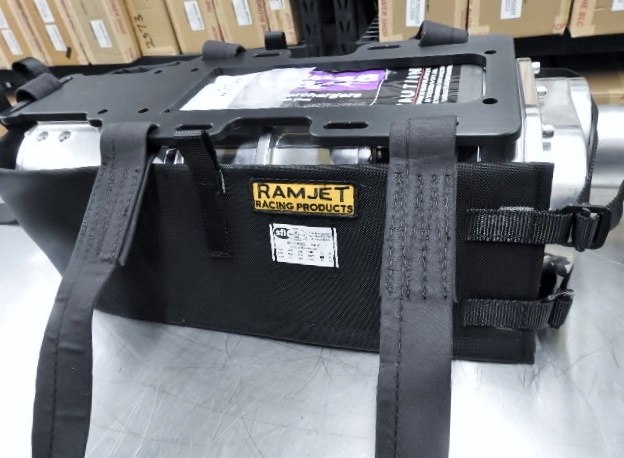 14-71-62 SFI 14-2 BLOWER BALLISTIC BAG - for TBS-14-71 XR1 , SSI w ...