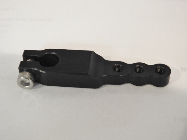 TPS Replacement Arm - 5/16" Can be used as a Throttle Arm as well