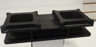 BUFFCO BILLET RISERS- ADAPTERS- BILLET PARTS