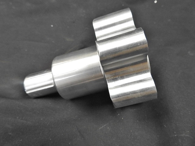 ENDERLE 5019BL Belt Drive 6 Bolt Blower ONE PIECE Aluminum Mandrel ...