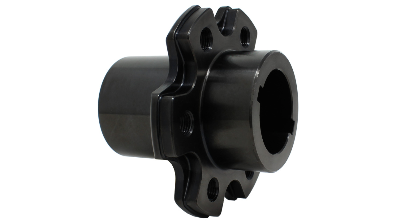 203003-03 RCD- Ford Blower Hub - RCD 429 , 351C, 460 Ford Standard Hub