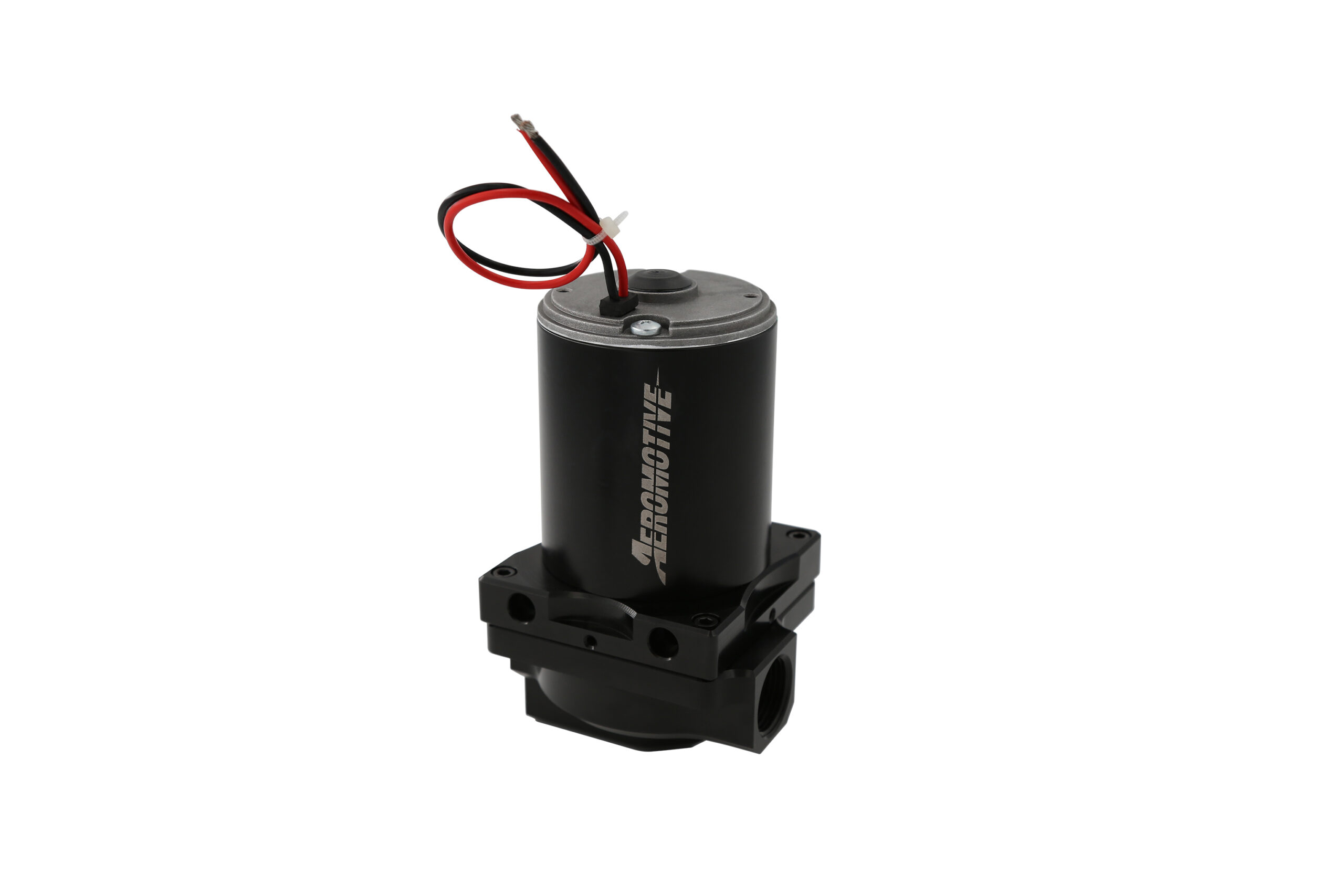 24303 AEROMOTIVE REMOTE UNIVERSAL 27 GPM WATER PUMP -12 AN