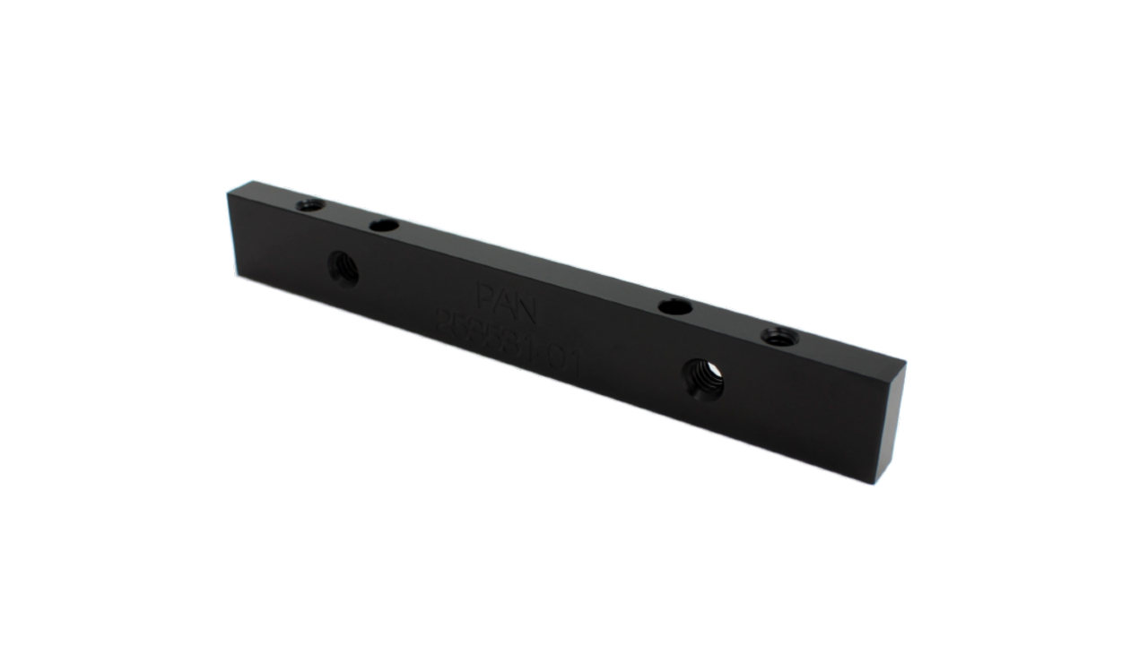RCD 253531-01 TFX Pan Rail for Gear Drive