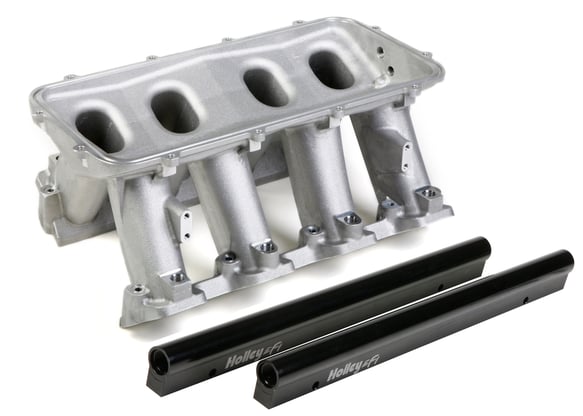 Holley Hi Ram Tunnel Ram - Manifold GM LS3/L92