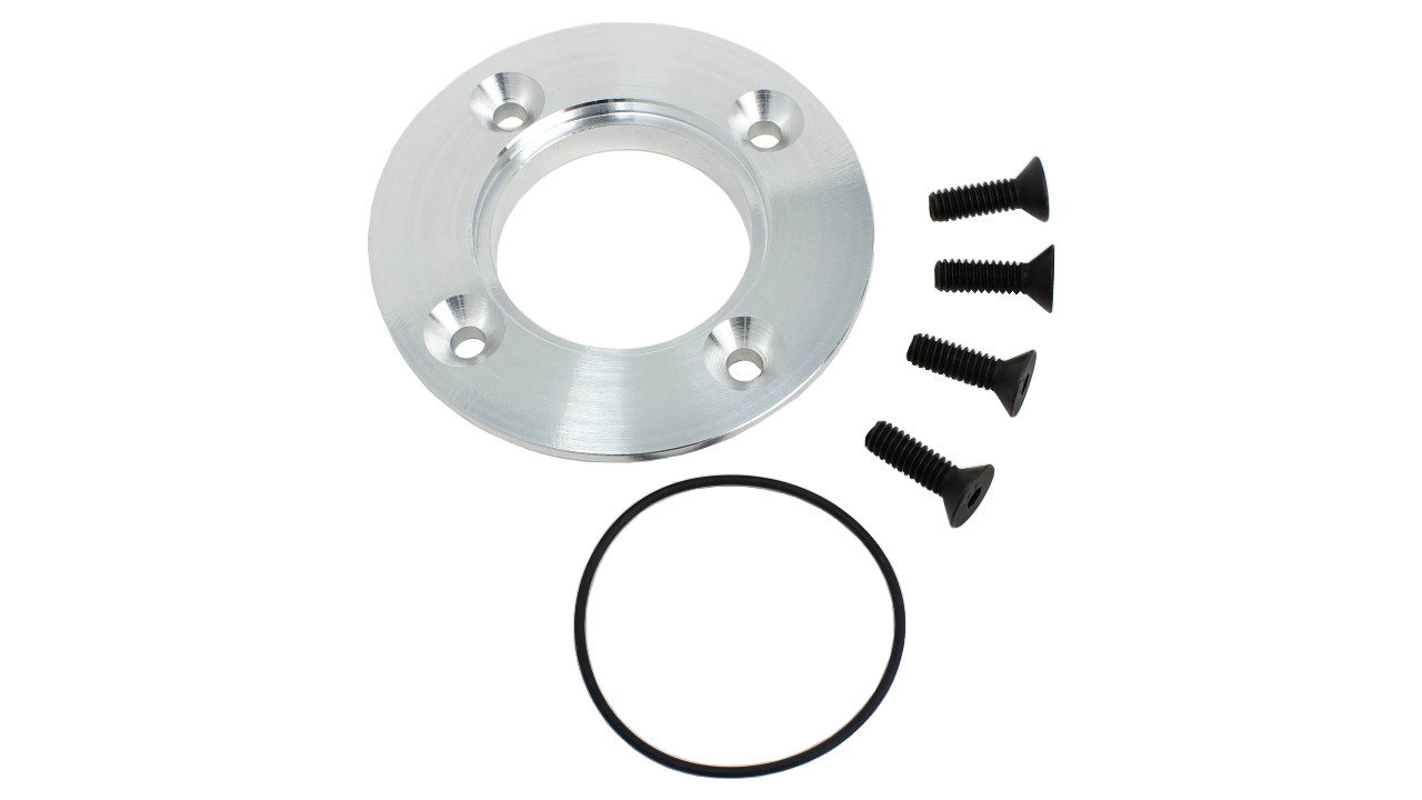 300205-0080 Adapter -RCD Flange - for Gear Drives or Timing Cover to ...