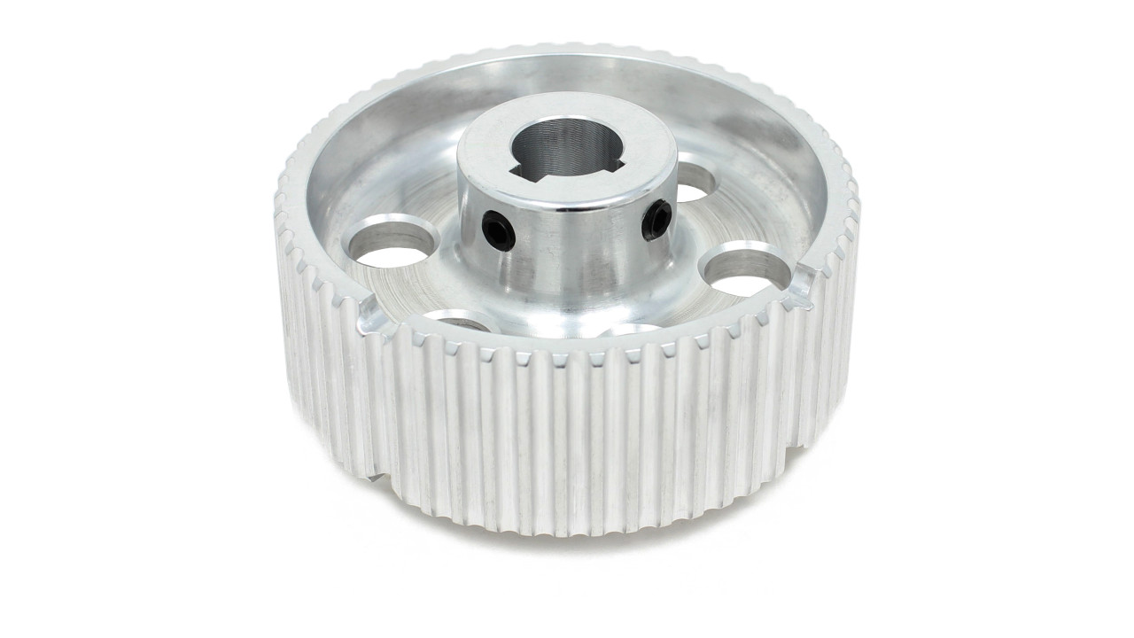300517-54 5mm x 1" Wide 54 teeth with 5/8" Hole Drive pulley RCD 54 ...