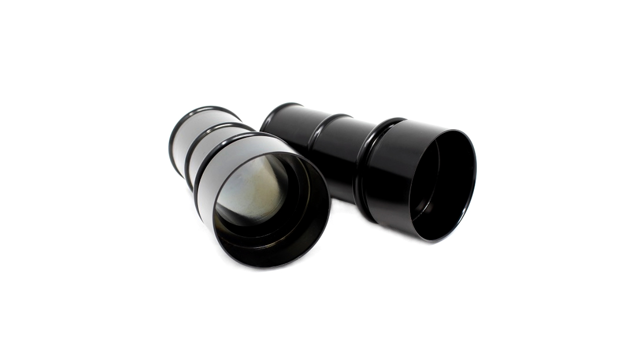 300561-66 RCD Burn Down Breather Connectors PAIR for the Clamshell ...