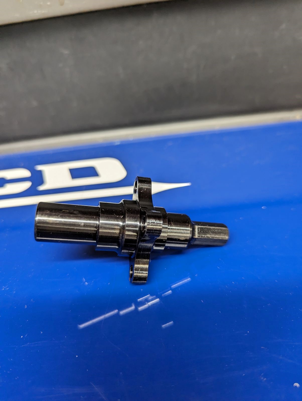 302021-06 Drive - RCD Front Dual Belt Drive Magneto Drive Input Shaft 3 ...