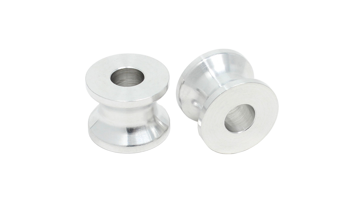 RCD-354814-15 IDLER Spacer Spool 3/4" long w 3/8" Hole for Belt Drives ...