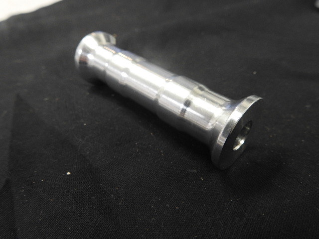 354814-72 Spacer Spool 3 " long w 3/8" Hole for Belt Drives other uses