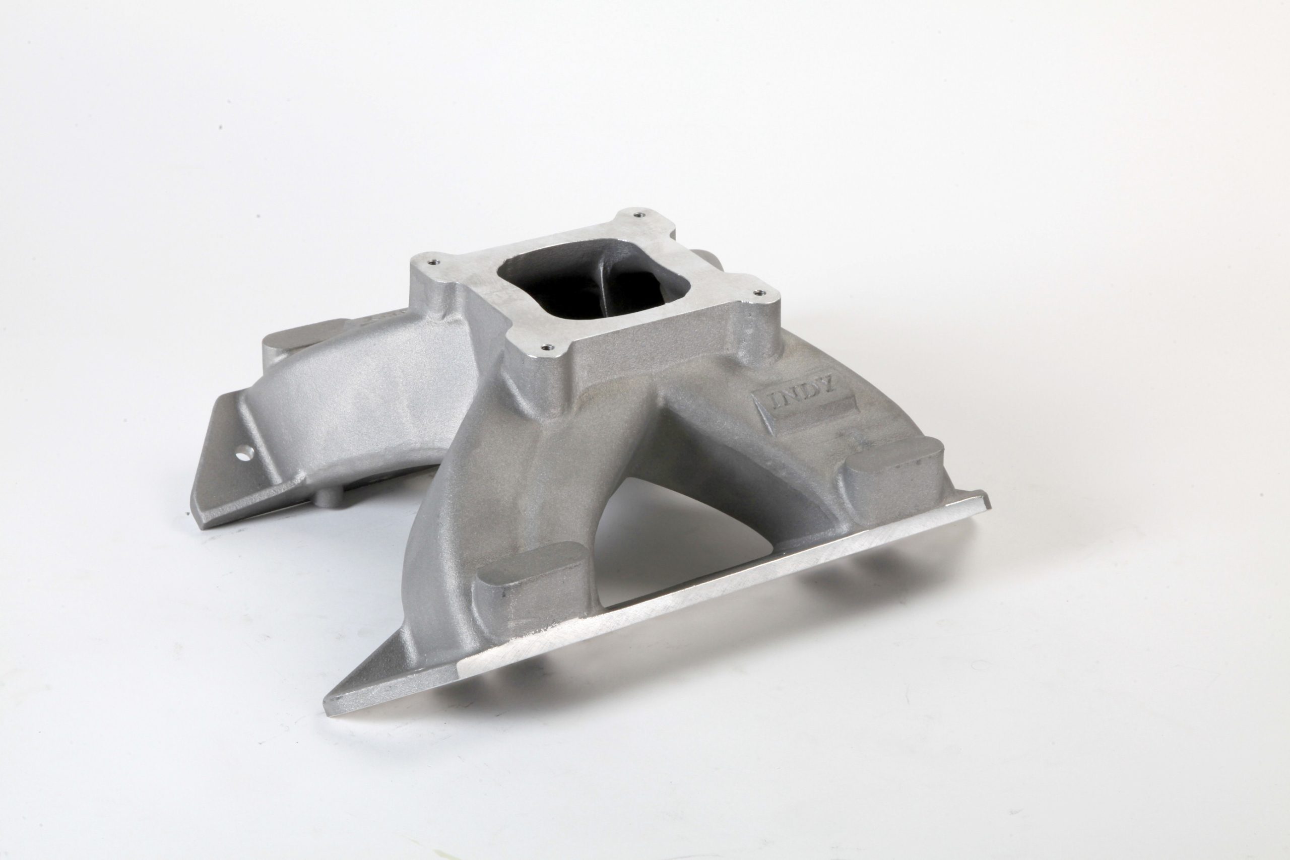 400-2 383-400 LOW DECK INDY MAX WEDGE MANIFOLD 4150