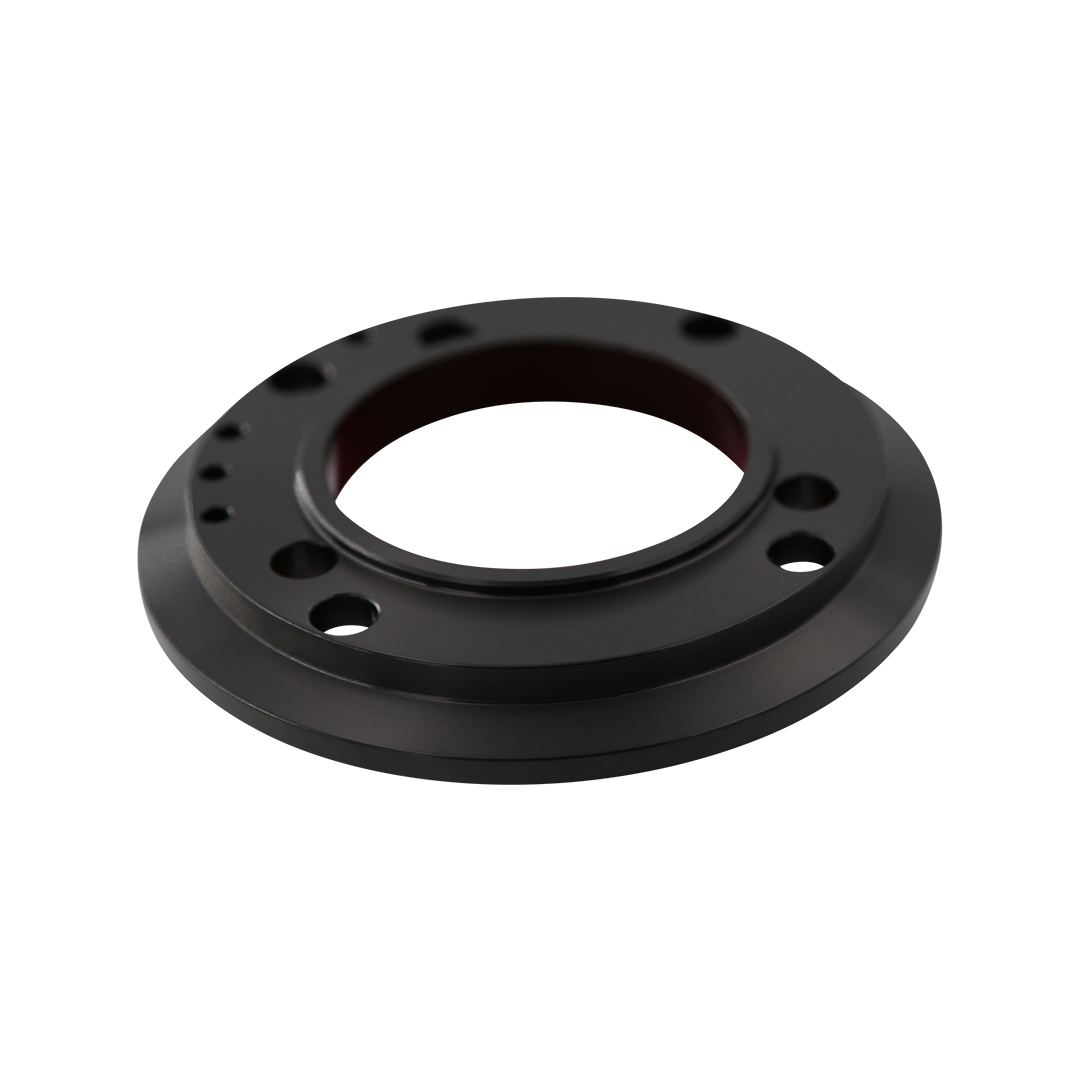 49413 Waterman Adapter, Pump, 3 or 4 Bolt to V-Band, Mount Side