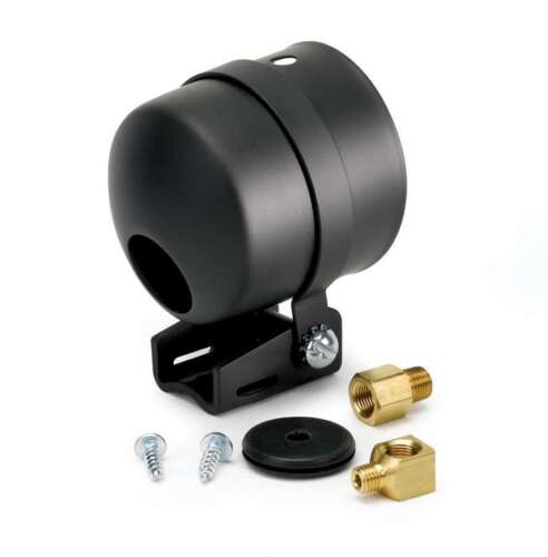 5202 - 2-5/8" BLOWER PRESSURE, GAUGE MOUNT CUP- PEDESTAL DASH MOUNT