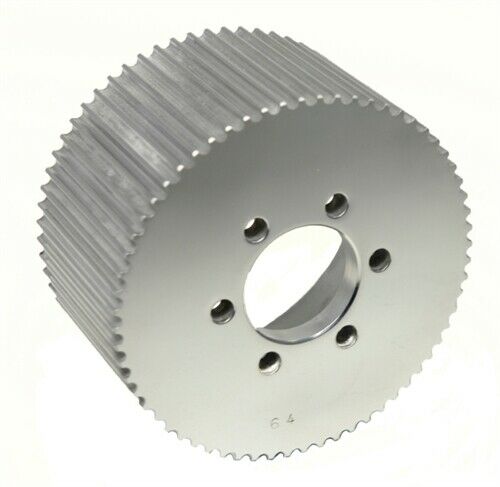 8mm Pulley Drive Ratio chart