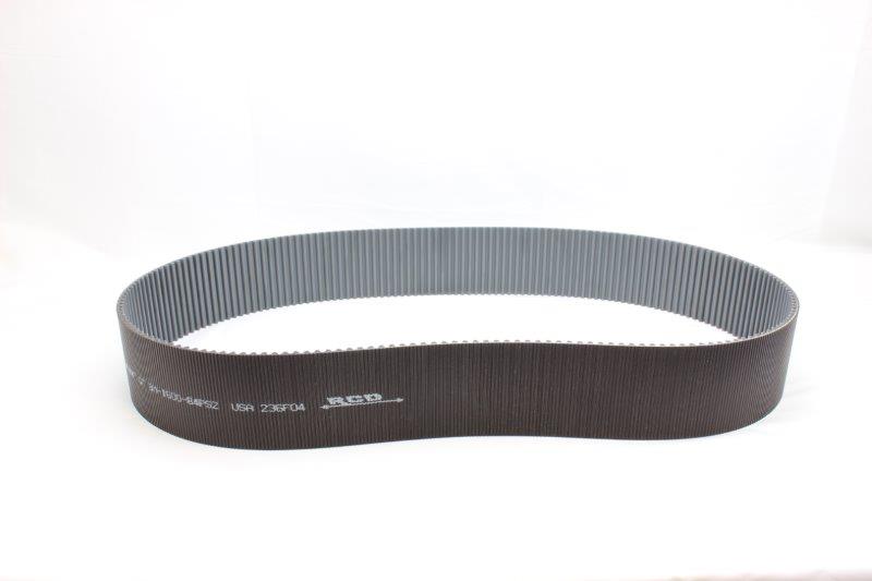 1310-1440-75-PS 57" RCD 8mm x 1440mm x 3" 56.7" Kevlar Blower Belt ...