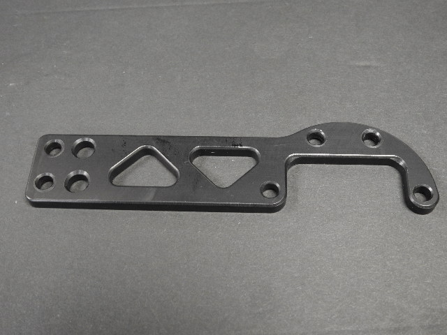 APD CARB Shut off Cable Bracket - Fits all Known APD Carb Fuel Pumps