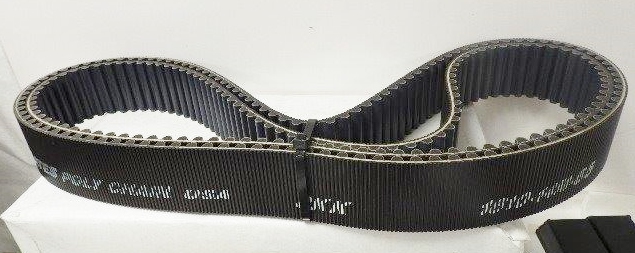 Belts & Guards - Superchargers & Drives TBS- RCD- Littlefield-