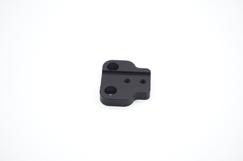 Fuel Pump Mount - SBC Middle Driver Side