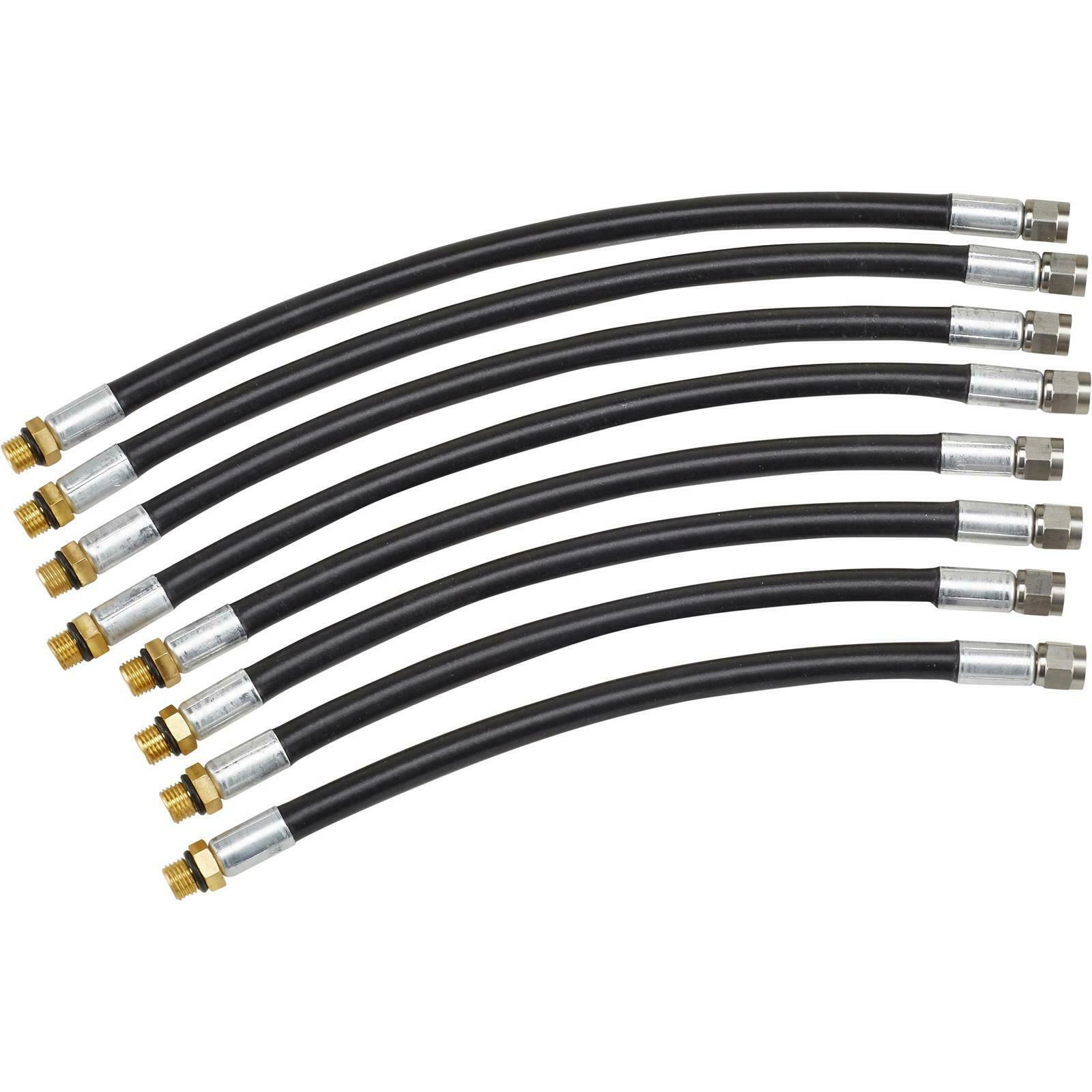 Fuel Injection Hoses -3AN 500 psi Hoses & Lines - Mechanical & EFI ...