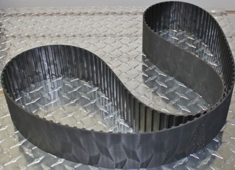 1/2" PITCH x 3" BLOWER BELTS RUBBER