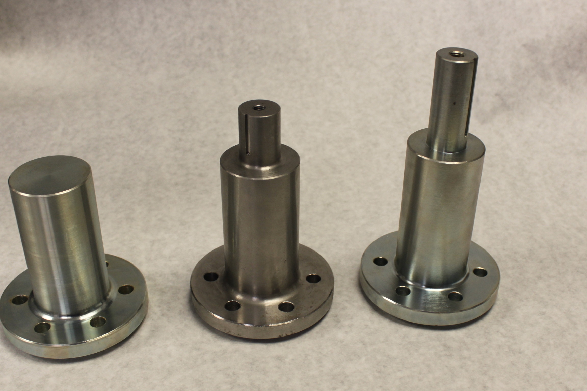 Crank Support - Mandrel with or without 1" Drive Snout Snout for ...