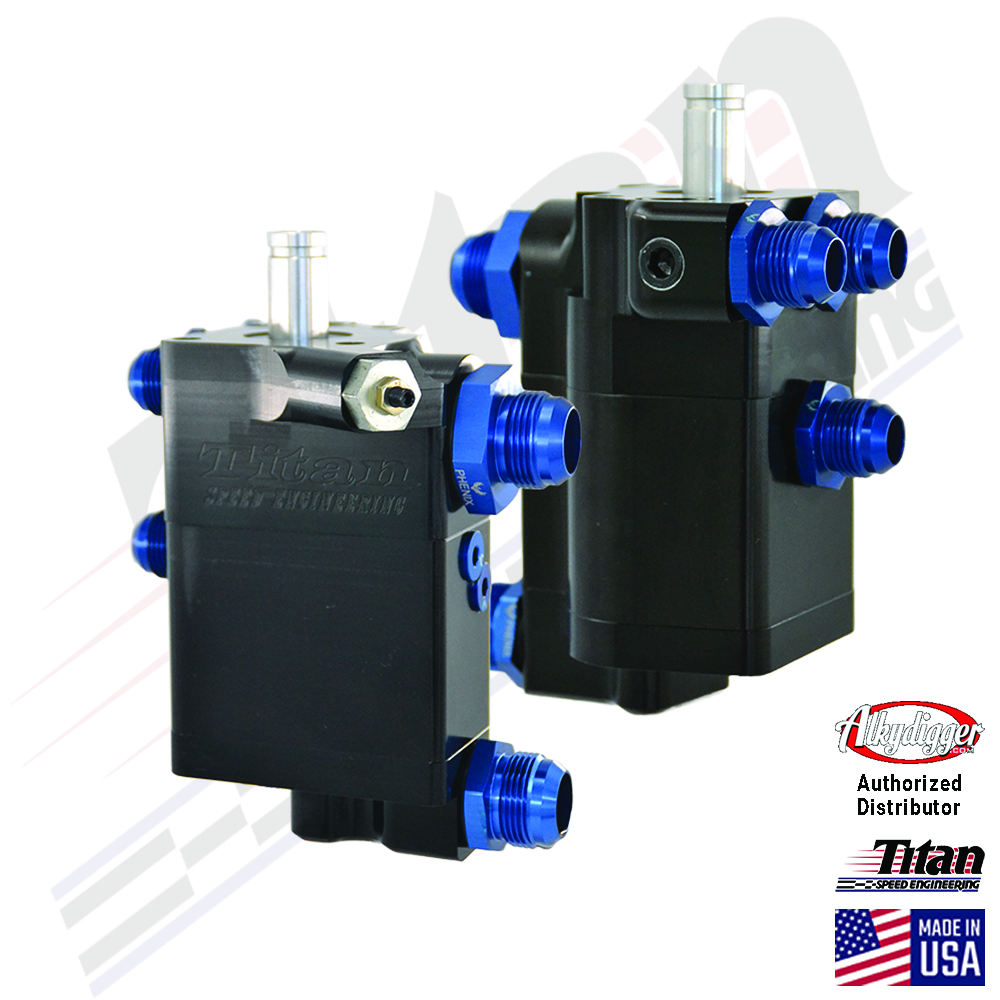 ALKYDIGGER FUEL INJECTION- SUPERCHARGERS- IGNITIONS