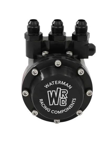 22808 Waterman 400 Sprint Fuel Pump 3.91 gpm REVERSE Rotation 4 gpm ...