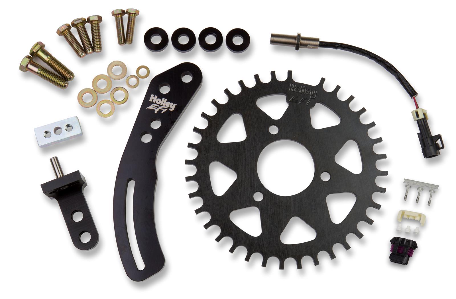 556-113 EFI Crank Trigger Kit- 8" Works down to a 7" Balancer 36-1 ...