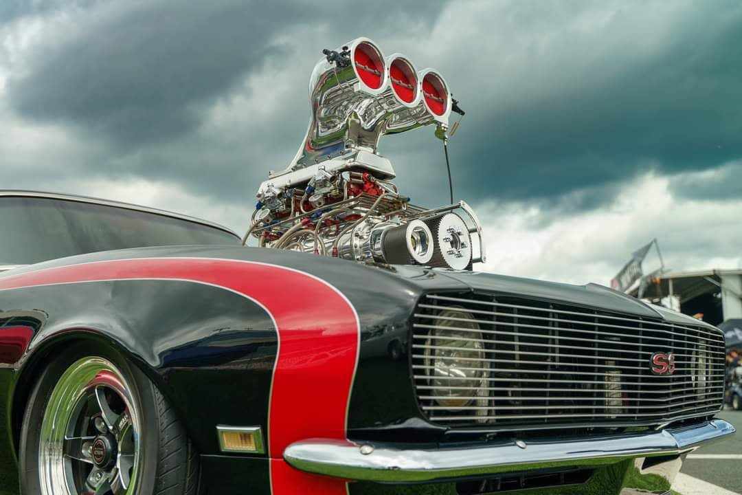 ALKYDIGGER FUEL INJECTION- SUPERCHARGERS- IGNITIONS