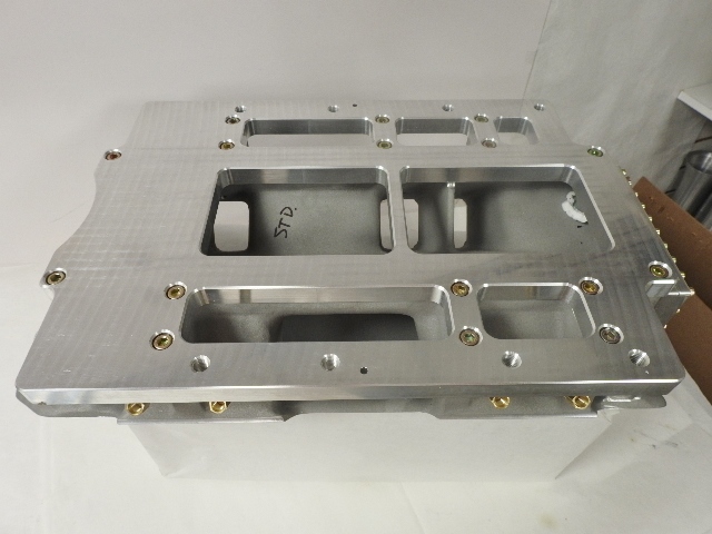 Royal Ram Miersch Blower Replacement Plate 3/4" Thick