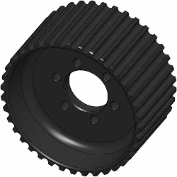 RCD ENGINEERING 14MM RACE BLOWER PULLEYS AT ALKYDIGGER