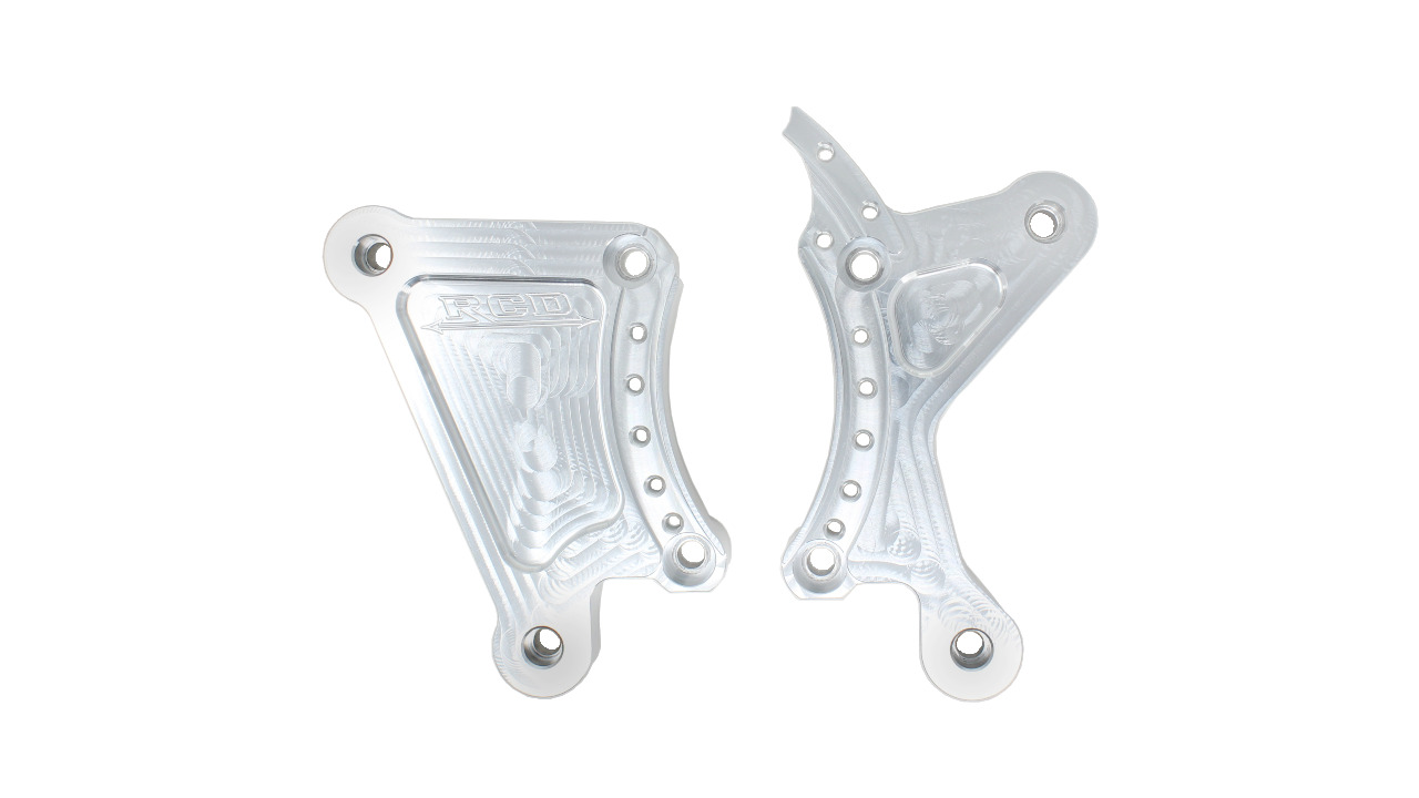 202007-05 426 Crank Trigger Brackets w/ Crank Support Wings