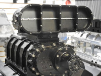 LS - Chevrolet - Complete Blower Kits & Drives Alkydigger